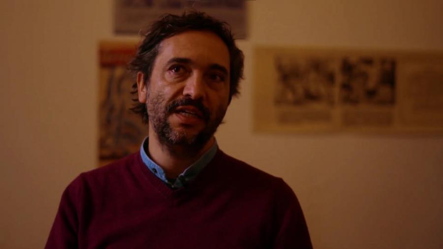 Diseño gráfico en Colombia: Sergio Trujillo Magnenat